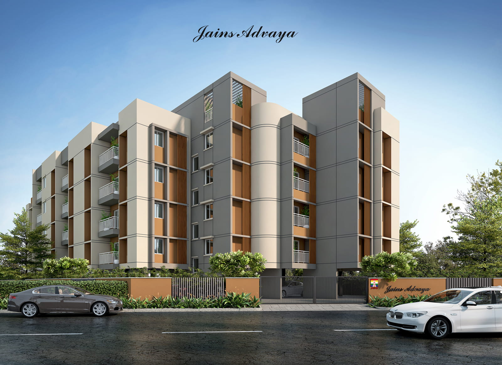 Jains Advaya Porur, Chennai | Jain Housing