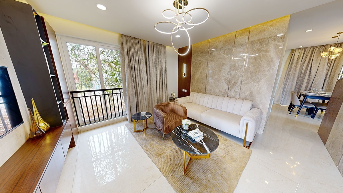 Spacious 1 & 2BHK Apartments for Sale in Semmencherry | Jains Aadhya