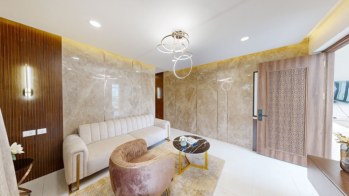 Spacious 1 & 2BHK Apartments for Sale in Semmencherry | Jains Aadhya