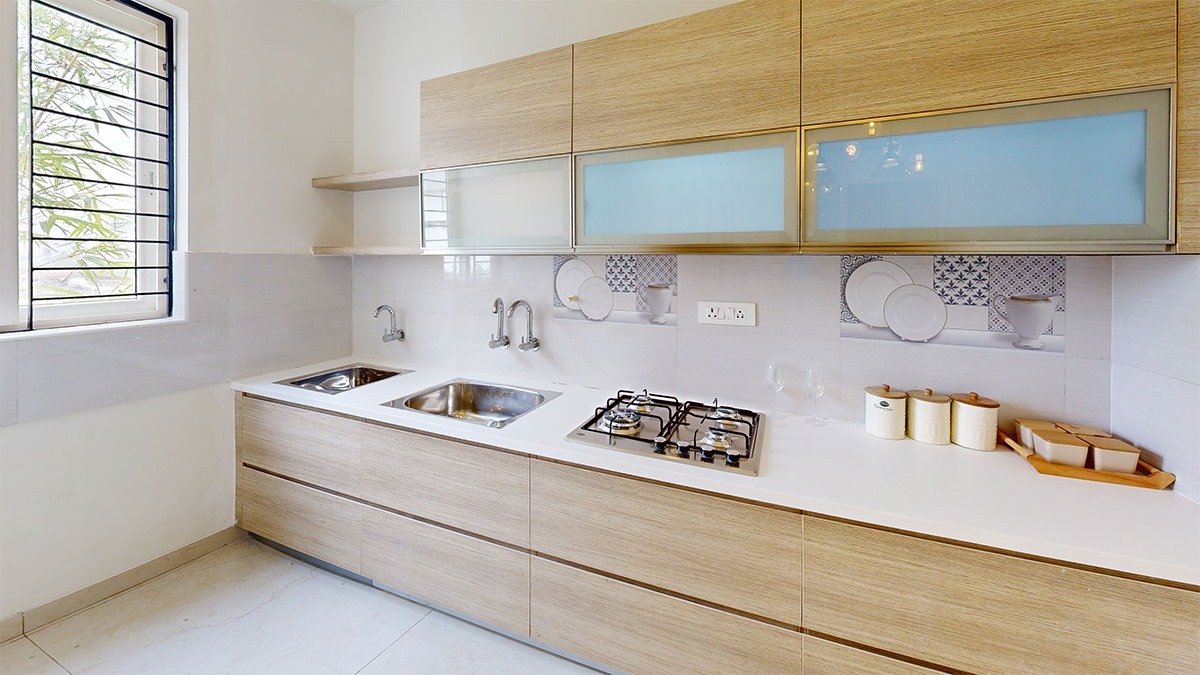 Spacious 1 & 2BHK Apartments for Sale in Semmencherry | Jains Aadhya