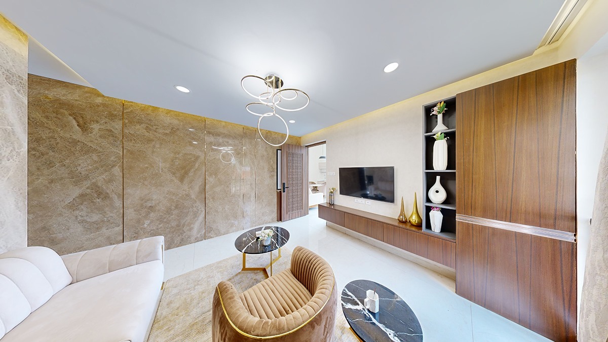 Spacious 1 & 2BHK Apartments for Sale in Semmencherry | Jains Aadhya