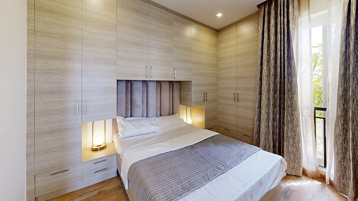 Spacious 1 & 2BHK Apartments for Sale in Semmencherry | Jains Aadhya